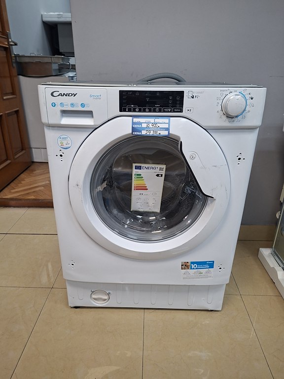 Ugradna veš mašina Candy CBWO 49TWME-S , 9 kg
