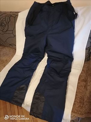 zimske ski pantalone