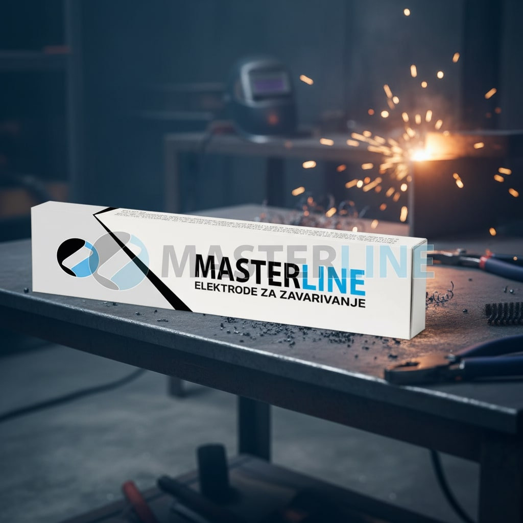 Masterline Fincord rutilne elektrode 2.5, 3.2mm
Dobijaj najnovije ponude na email