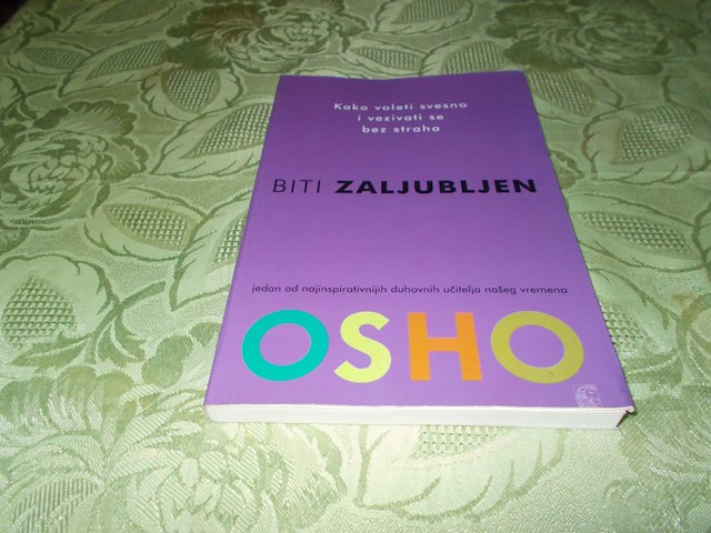 Biti zaljubljen - Osho