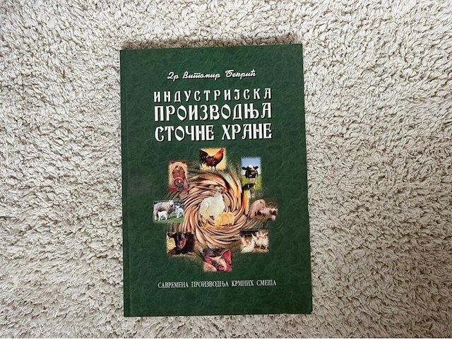 Industrijska proizvodnja stočne hrane - Vitomir Bekrić