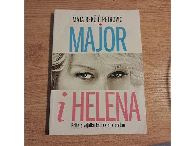 Major i Helena