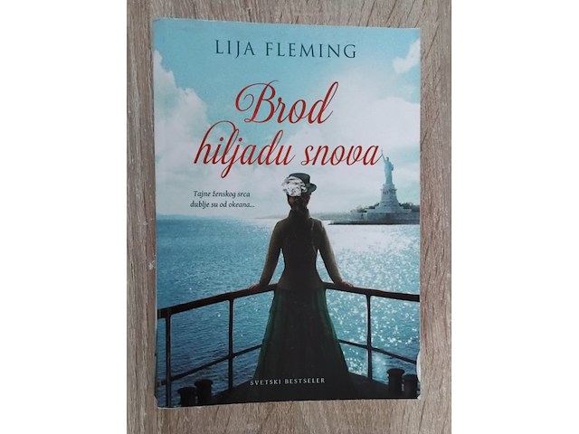 Brod hiljadu snova Lija Fleming