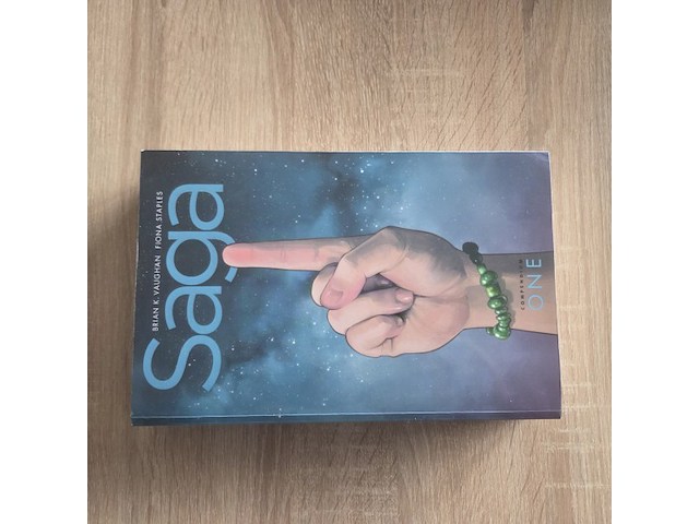 Saga compendium one