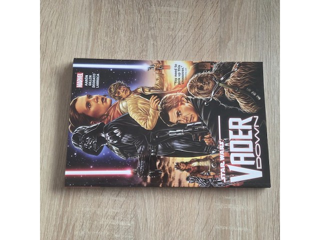 Star Wars: Vader down TPB