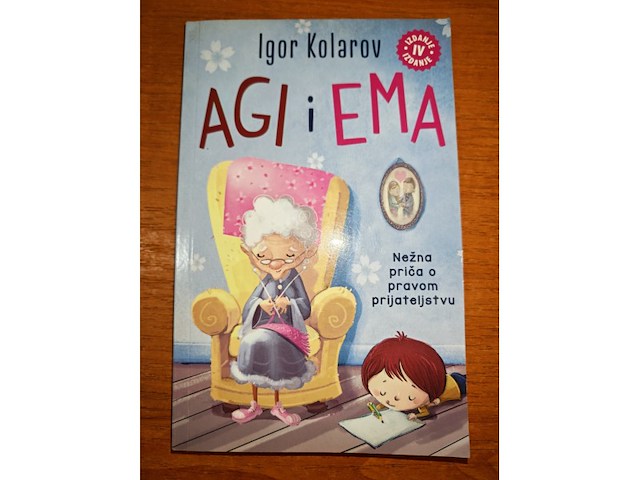 Agi i Ema - Igor Kolarov