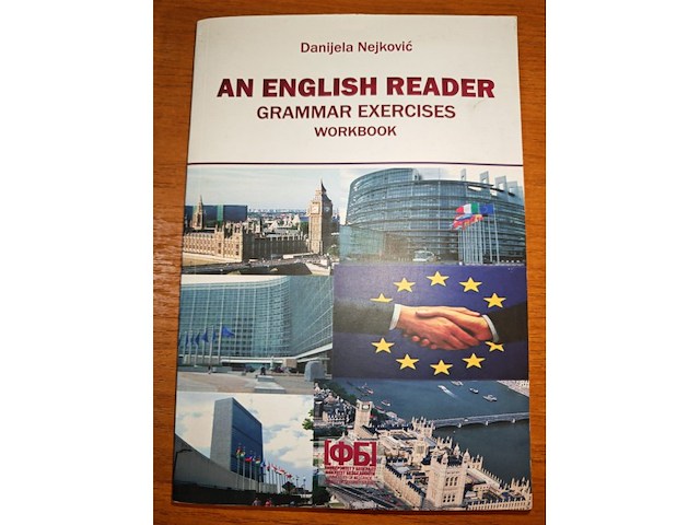 An ENglish Reader - Gramar exercises workbook
