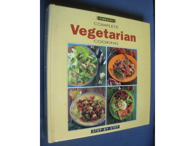 COMPLETE VEGETARIAN COOKING