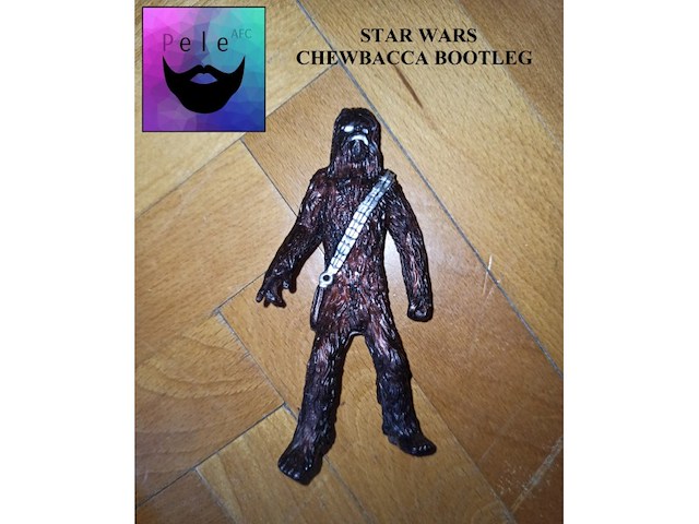 Star Wars Chewbacca BOOTLEG - TOP PONUDA