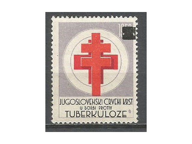TBC 1954.,čisto