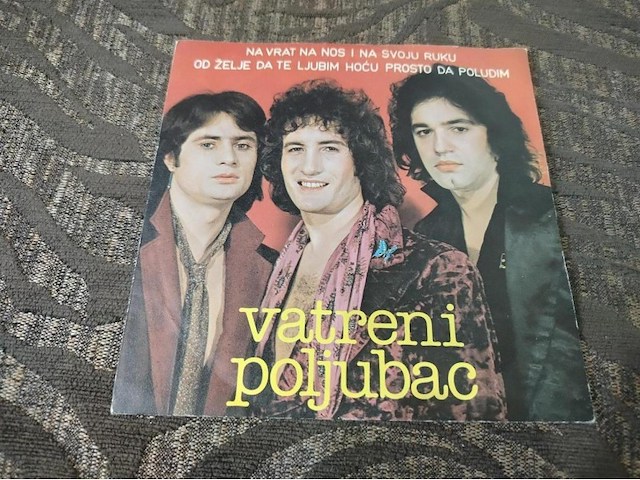 Vatreni poljubac