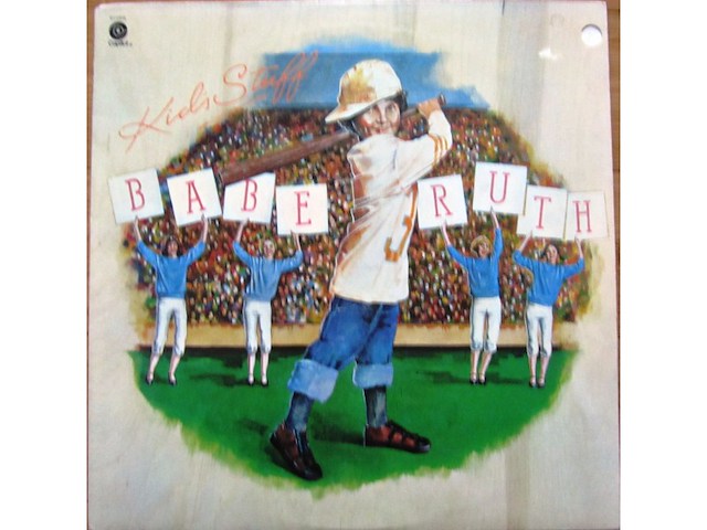 Babe Ruth - Kids stuff