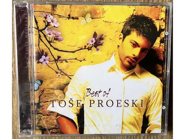 TOŠE PROESKI - Best Of NOVO