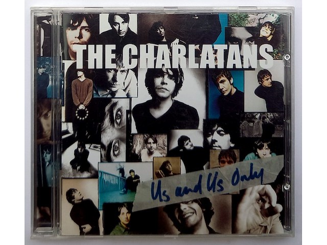 The Charlatans – Us And Us Only