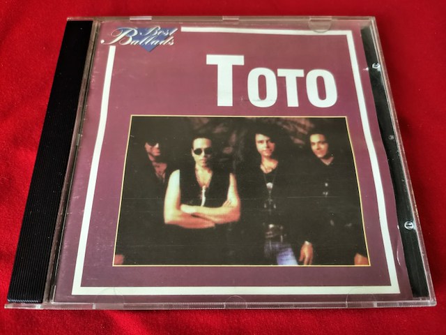 Toto - Best Ballads