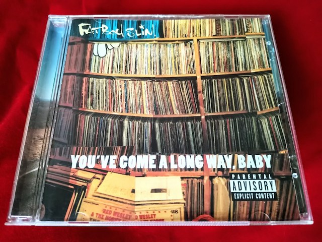Fatboy Slim - You`ve Come A Long Way,Baby