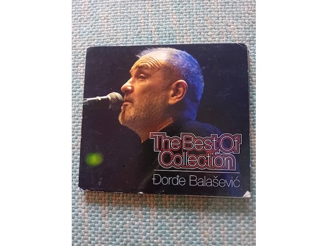 Đorđe Balašević The best of collection