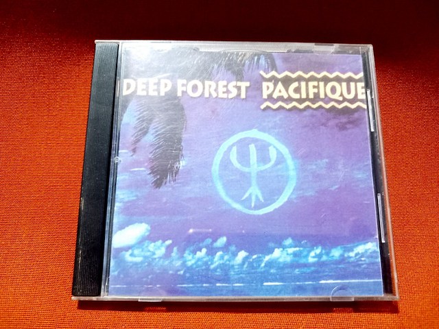 Deep Forest - Pacifique BGR