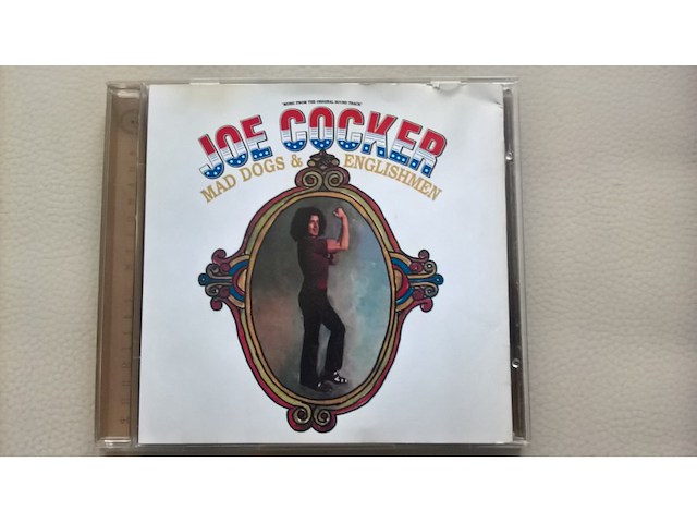Joe Cocker - Mad Dog &; Englishman