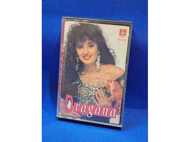 DRAGANA MIRKOVIC - Dragana (1991)