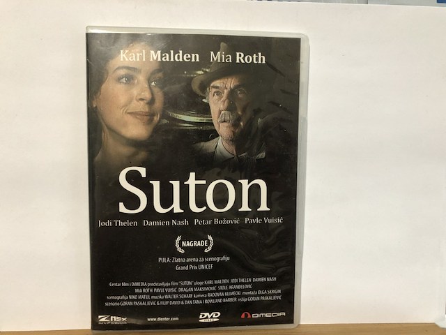 Suton DVD