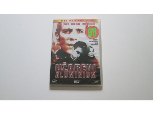 UŽARENI ALUMINIJUM (RANCID ALUMINIUM), DVD
