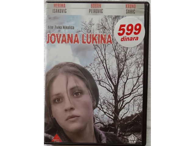 JOVANA  LUKINA  ( Rez: Zivko Nikolic )