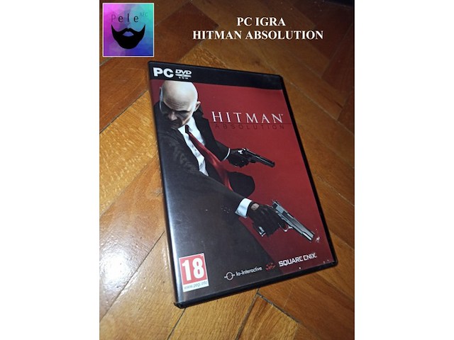 PC igra Hitman Absolution - TOP PONUDA
