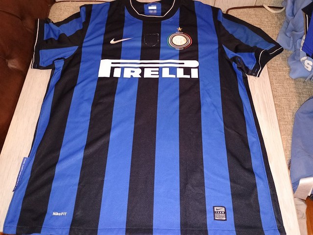 Dres Retro Inter 25 Samuel