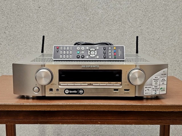 Marantz NR-1506 USB, HDMI, Net, Bluetooth + daljinski