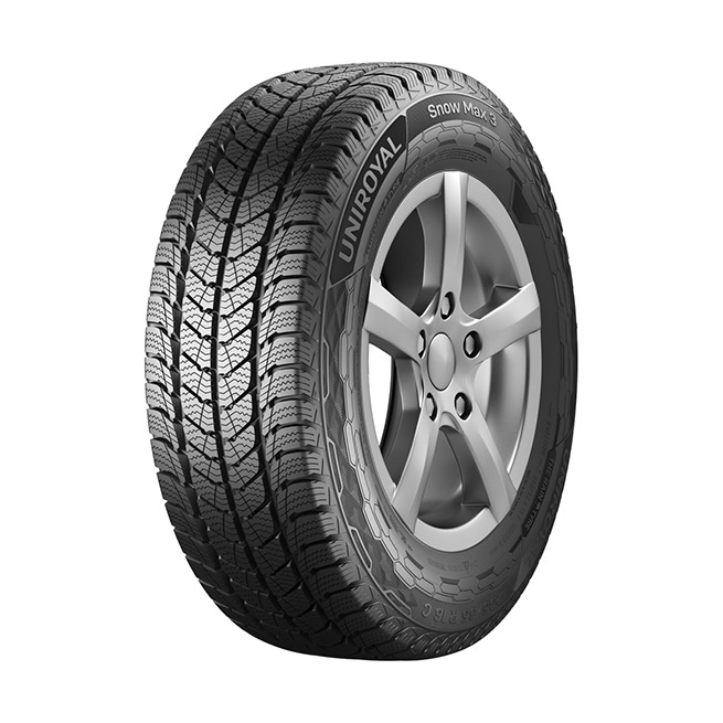UNIROYAL 185/75 R16C SnowMax 3 104/102R 8PR