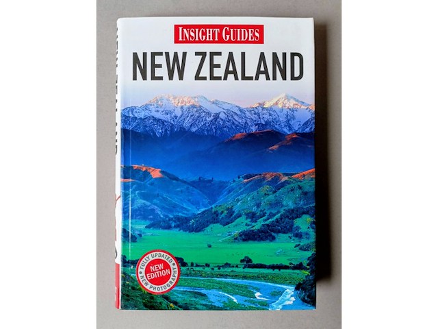 NEW ZEALAND - Insight Guides