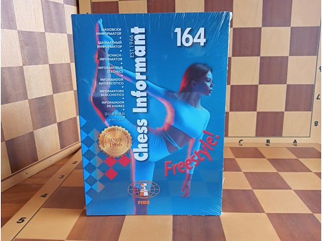 Chess Informant 164 (sah)