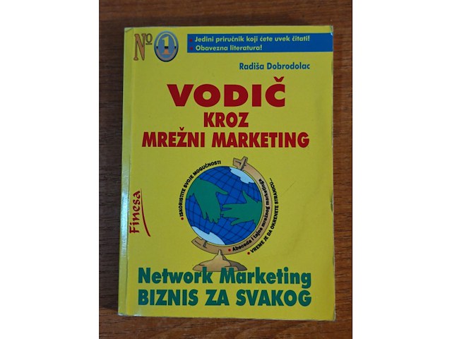 Vodič kroz mrežni marketing