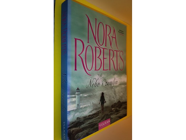 NEBO I ZEMLJA - Nora Roberts