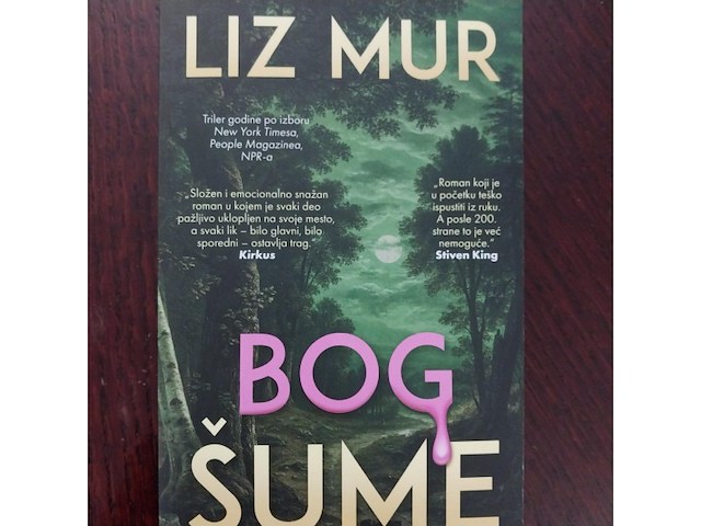 LIZ MUR - BOG SUME