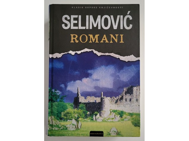 Romani - Mesa Selimovic