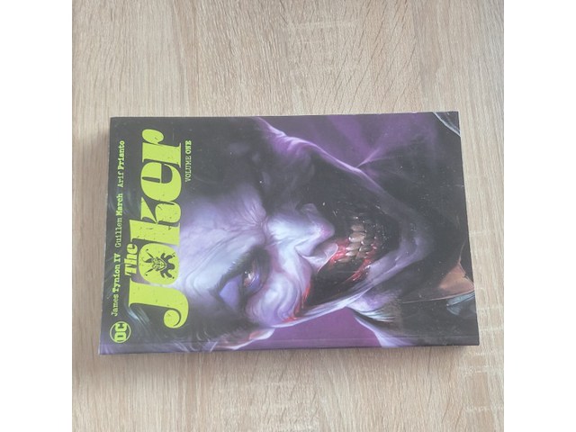 The Joker vol.1 TPB
