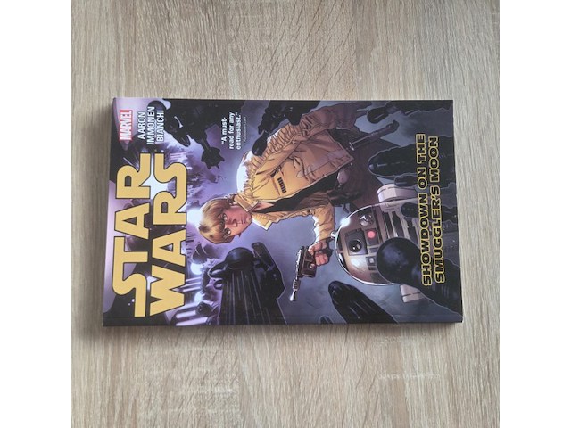 Star Wars: Showdown on the smuggler`s moon vol.2 TPB