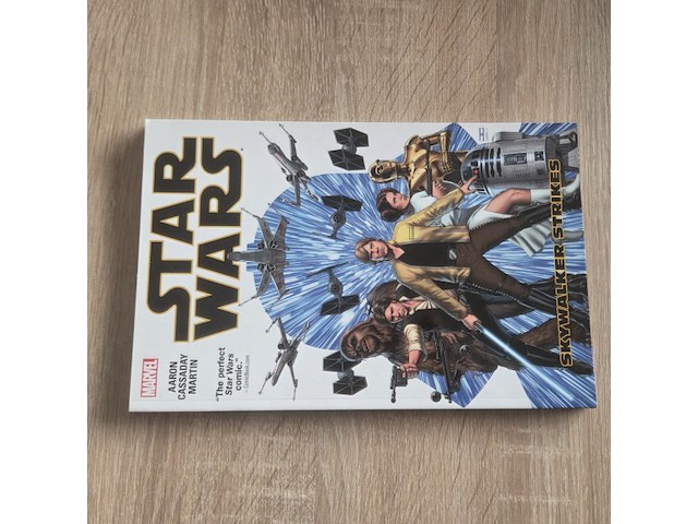 Star Wars: Skywalker strikes vol.1 TPB