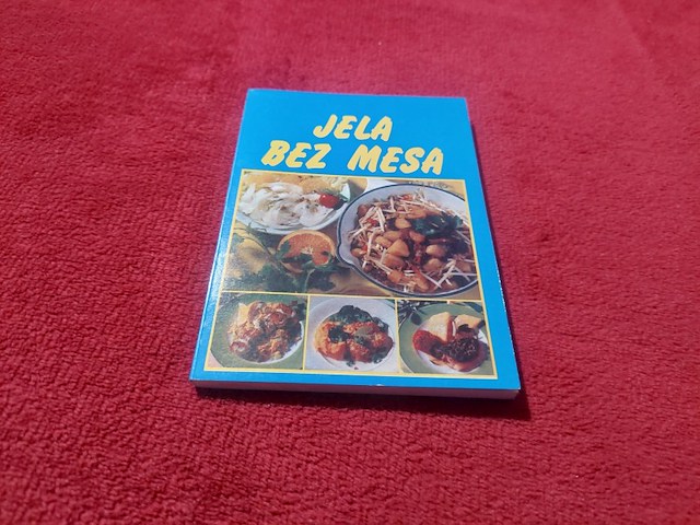 Jela bez mesa TOP