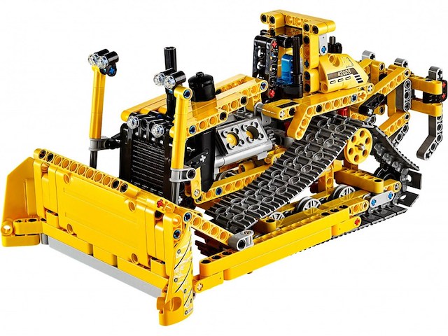 LEGO Technic - 42028 Bulldozer