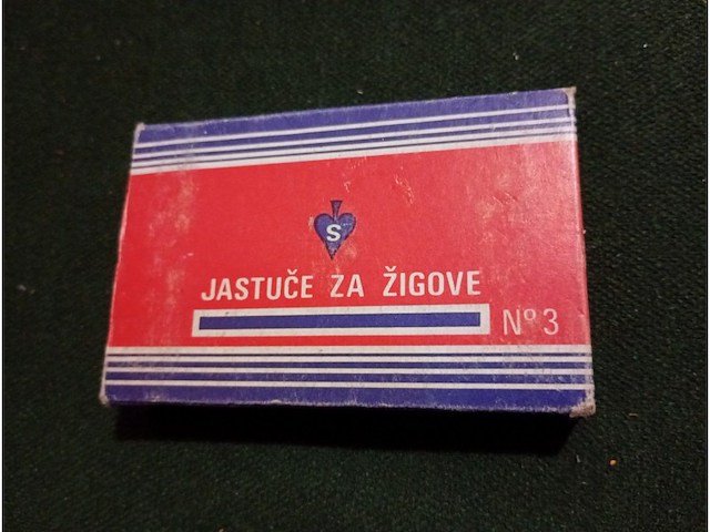 Jastučić za žigove No-3 M-264/85 Jugoslavija
