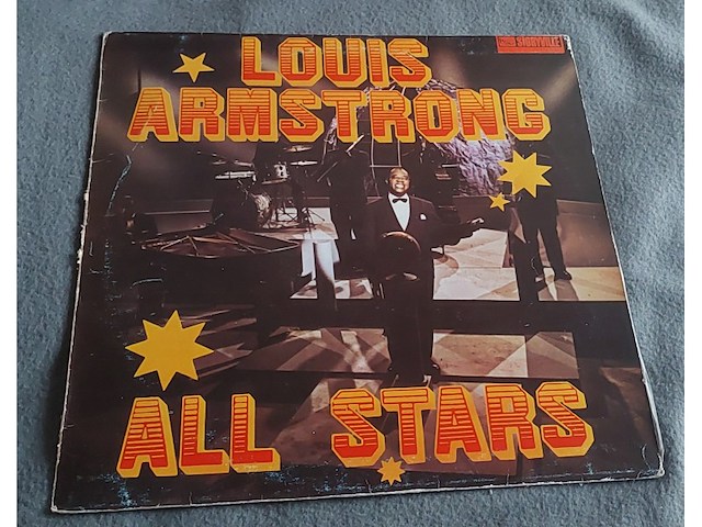 Louis Armstrong - All stars