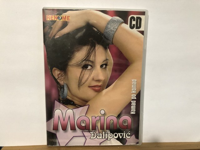 Marina Dalipović – Komad Po Komad