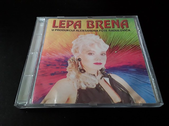 Lepa Brena - The best of