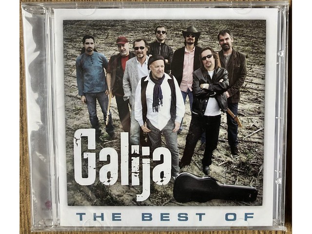 GALIJA - The Best Of NOVO