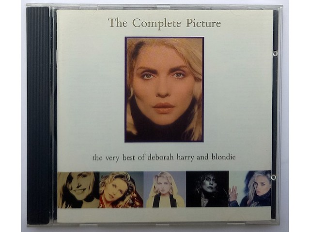 Deborah Harry And Blondie – The Very Best Of