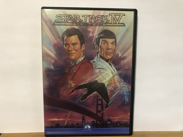 Star Trak IV DVD