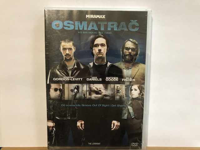 Osmatrač DVD